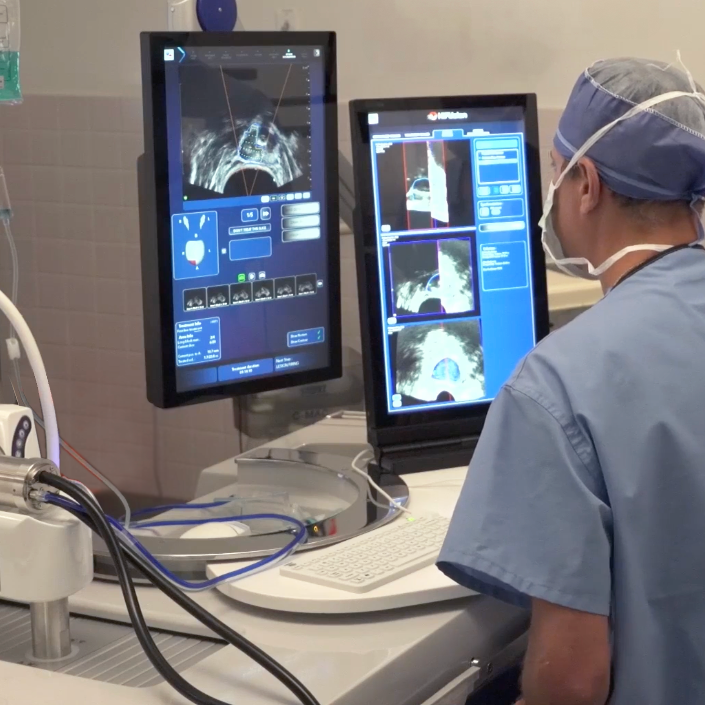 Masterclass in Robotic HIFU for Prostate Cancer