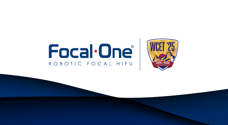 Masterclass in Robotic HIFU for Prostate Cancer